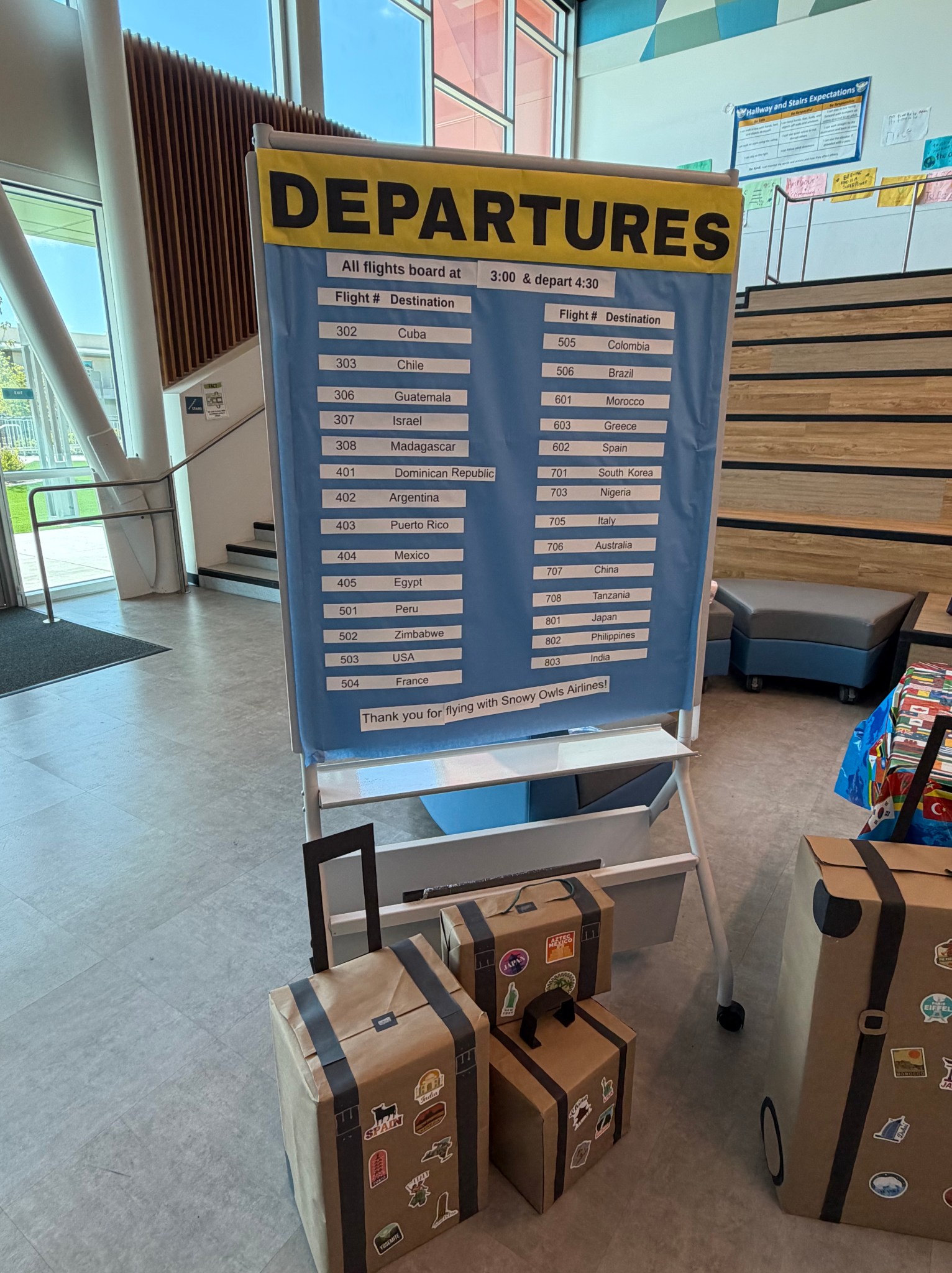 Snowy Owl Sunday Update – April 26th, 2026 – Sonia Sotomayor Elementary ...